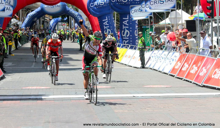 Clásico RCN-Claro: Jaime Castañeda ganó en Neiva. Jorge Martínez sigue ...