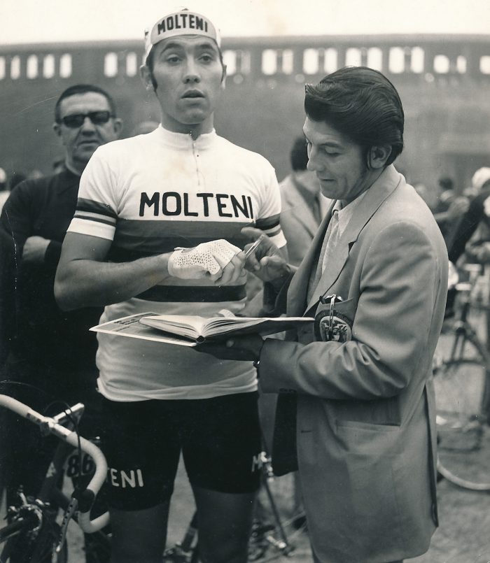 Eddy Merckx, 75 años del mejor ciclista de todos los tiempos – Revista ...