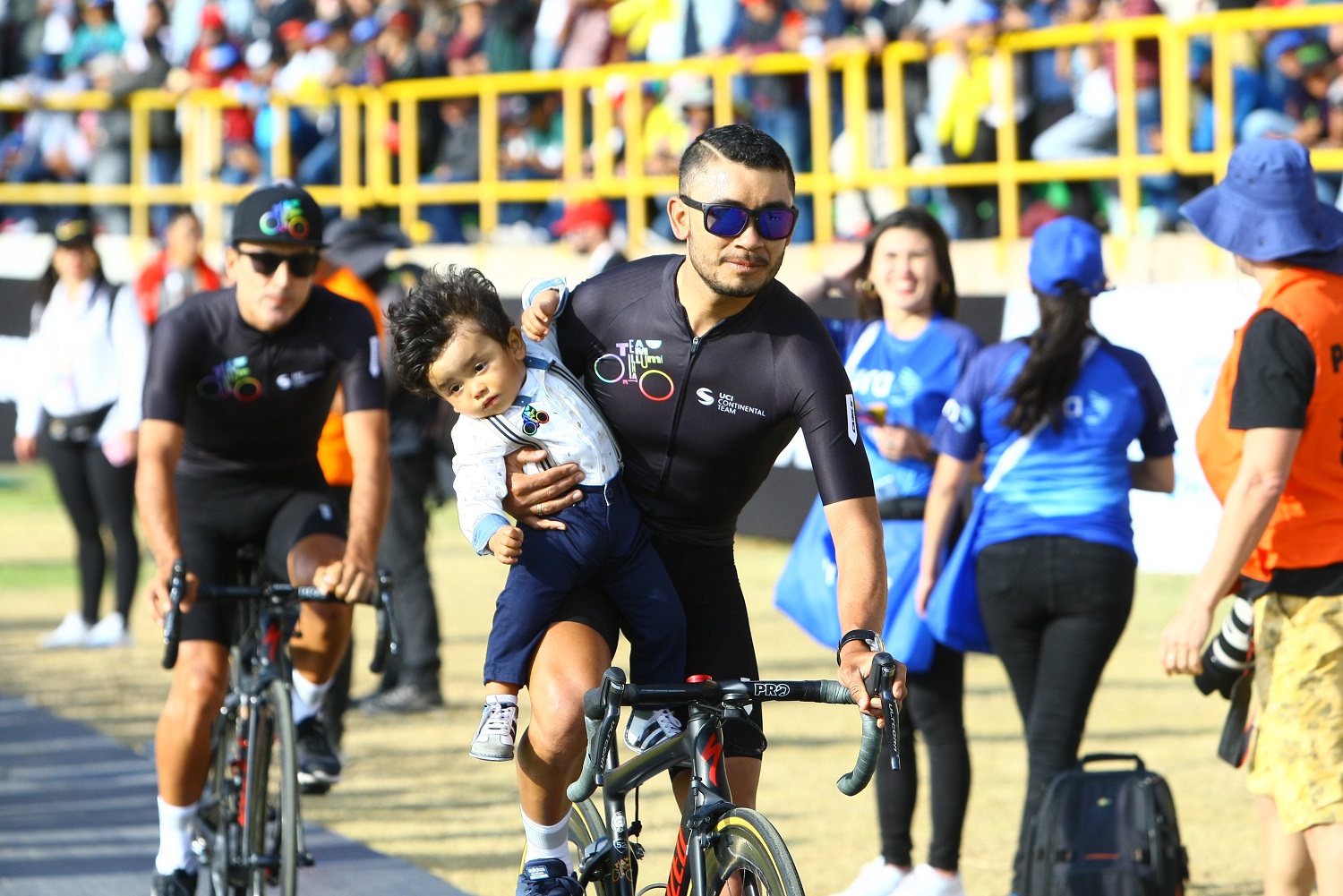 “El jefe nos dio vía libre para correr con otros equipos lo que queda ...
