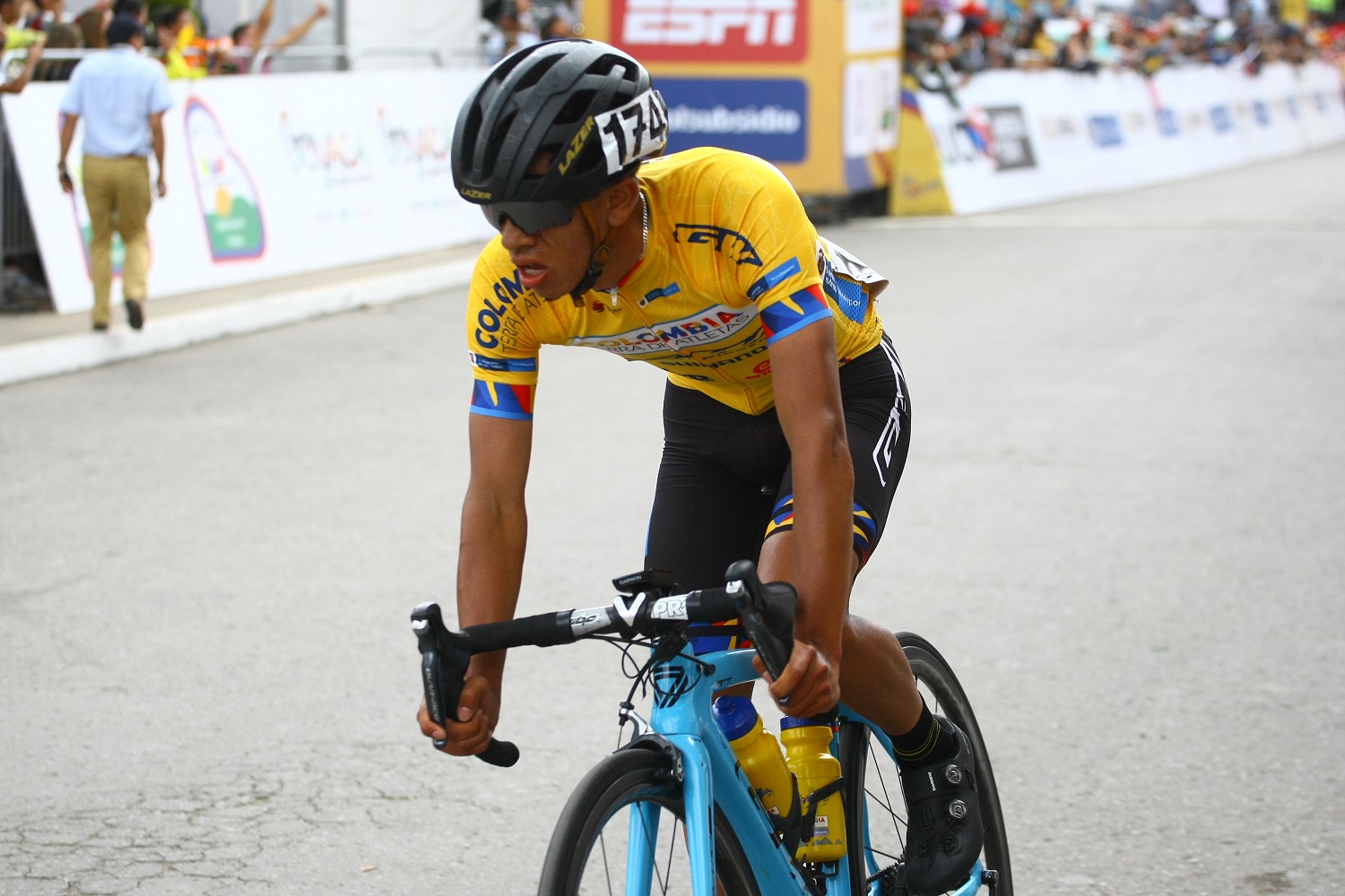 “Iré a darlo todo por el bien de la selección Colombia” Jesús David ...