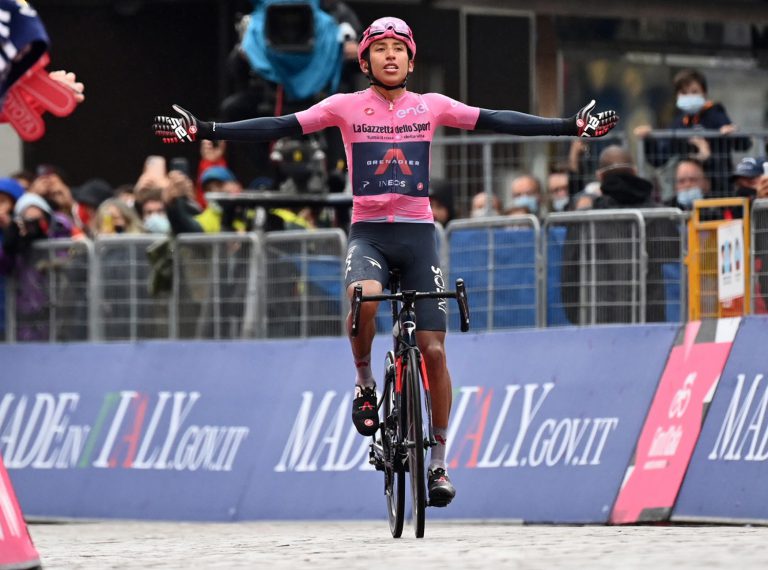 Giro de Italia 2026: así llegan Egan Bernal y los otros dos escarabajos ...