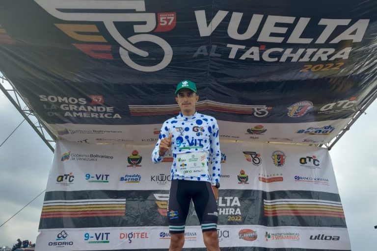 Vuelta al Táchira 2024: el Team La Guacamaya-Indet Trujillo se refuerza ...