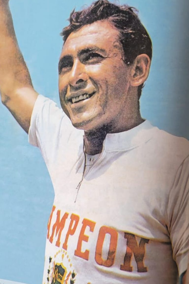 Ciclo-Retro: los ciclistas con más títulos en la historia de la Vuelta ...