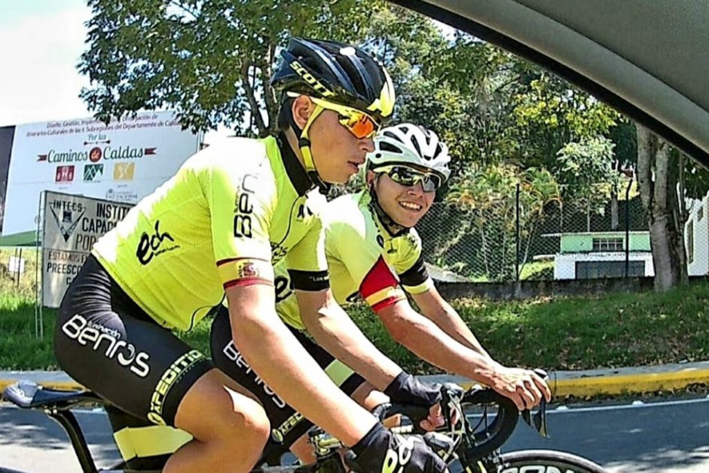 Einer Rubio y Santiago Buitrago, ejemplo de disciplina y constancia ...