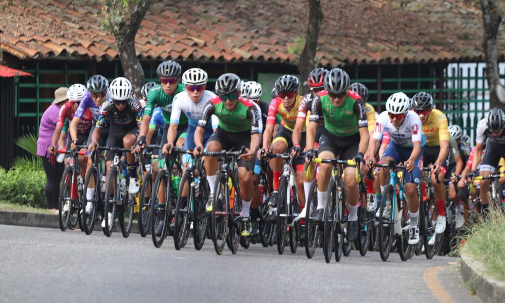Campeonatos Nacionales de Ruta Sistecrédito 2025: cambios obligados en ...