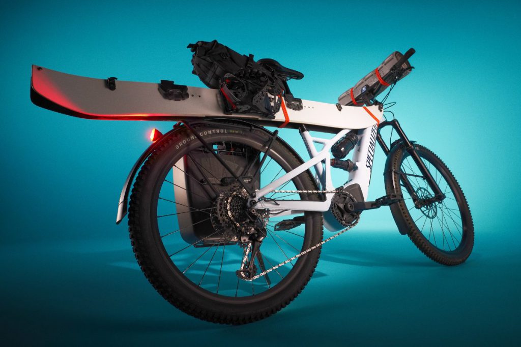 Llega al mercado la Turbo Tero X; autonomía para rodar a cualquier ...
