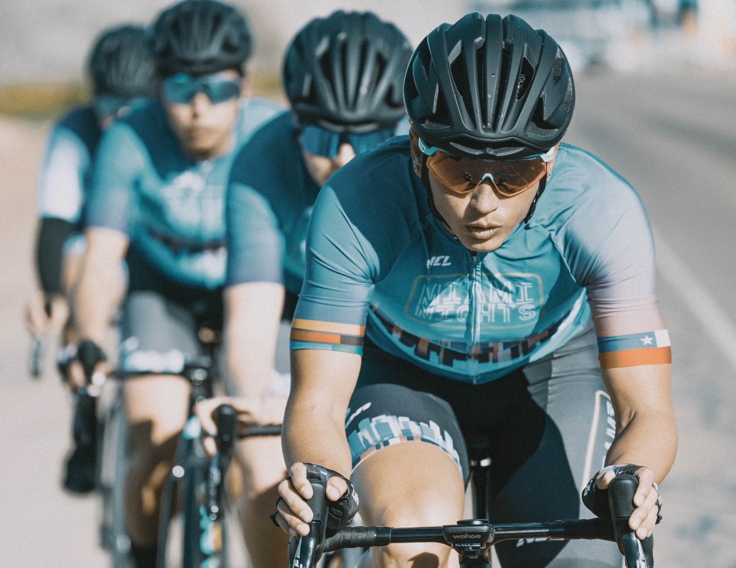 Bryan Gómez inicia su calendario de carreras con el Miami Nights en la ...