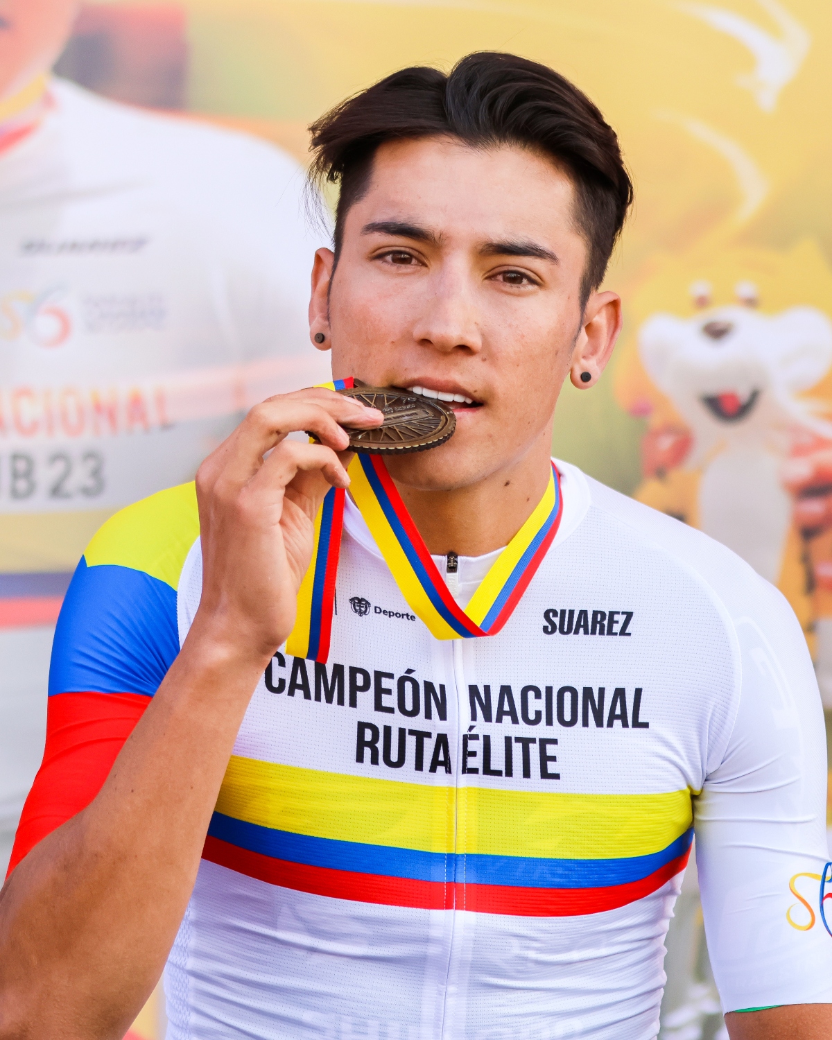 Campeonatos Nacionales de Ruta: Alejandro Osorio triunfa en Boyacá ...