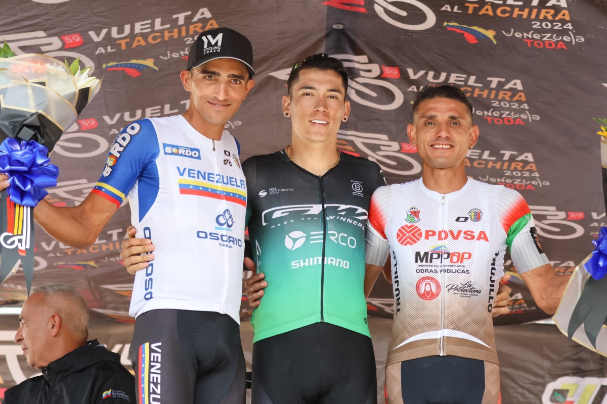 Ciclo-Retro: colombianos que ganaron la jornada final de la Vuelta al ...