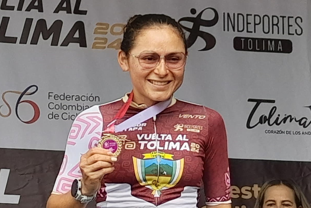 Vuelta al Tolima Femenina: el Clarus Merquimia-Strongman domina en ...