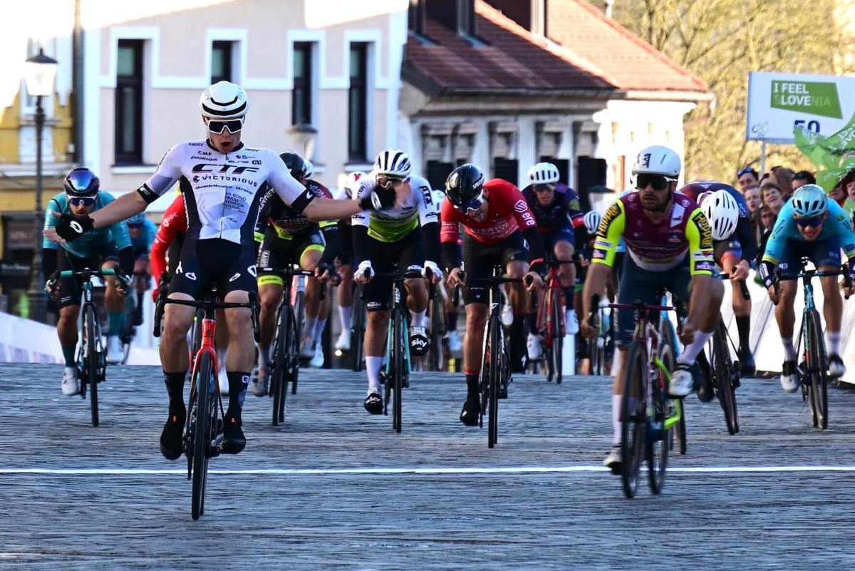 Temporada 2025: los ciclistas más jóvenes que tendrá el World Tour ...