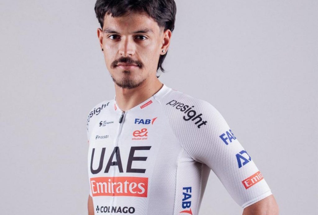 “Correr al lado de los mejores del mundo ha fortalecido mi carácter y ...