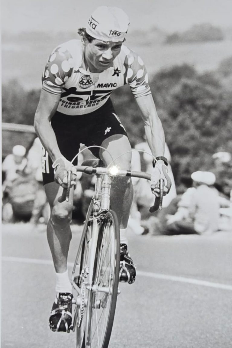 Vuelta a España hace 50 años: Giovanni Jiménez, el precursor ...