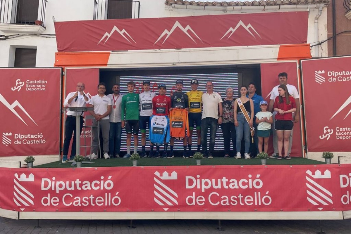 Samuel Flórez conquista el Castillo de Villamafea y gana la durísima ...