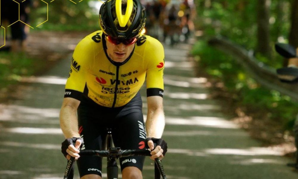 Thomas Gloag gana la tercera etapa del Tour Checo; Sergio Higuita entra ...