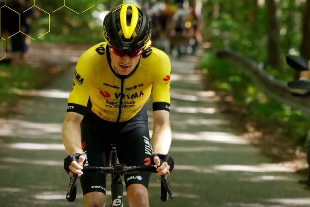 Thomas Gloag gana la tercera etapa del Tour Checo; Sergio Higuita entra ...