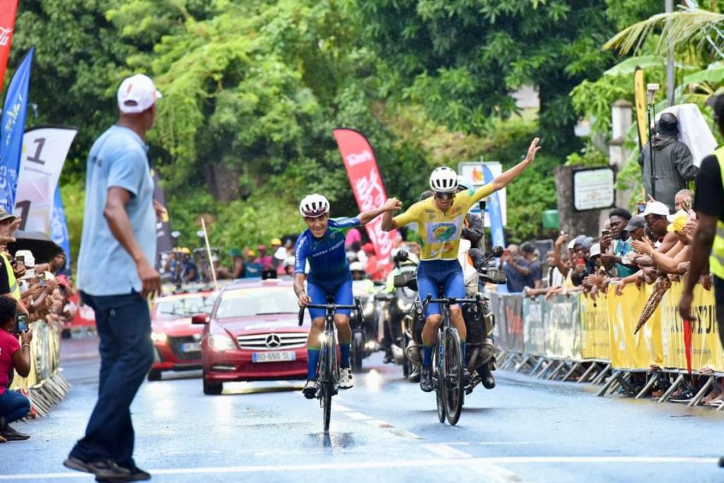 El Team Sistecrédito mantiene dominio en el Tour Internacional a ...