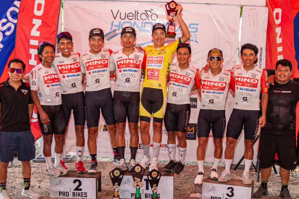 Cristián Bustos defenderá el título de la Prevuelta a Guatemala ...