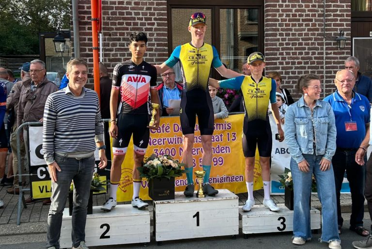 Juan Diego Quintero termina segundo en el Grand Prix de Neerwinden en Bélgica – Revista Mundo ...