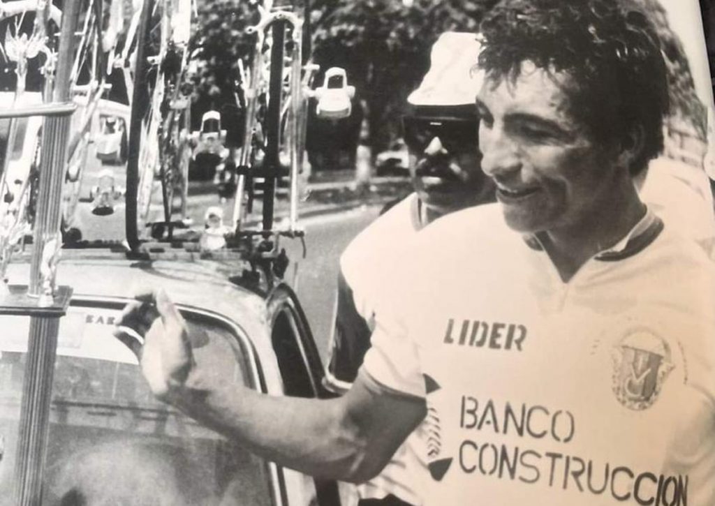 Ciclo-Retro: Colombia completó 12 títulos en la Vuelta a Venezuela ...
