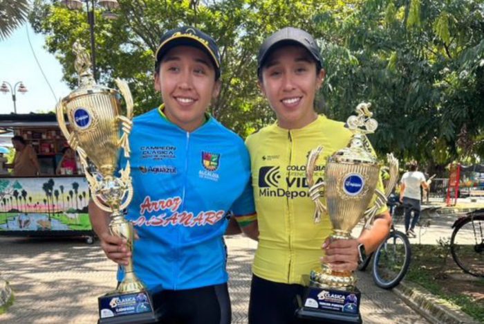 Valentina Latriglia se queda con el título de la Clásica de Aguazul ...