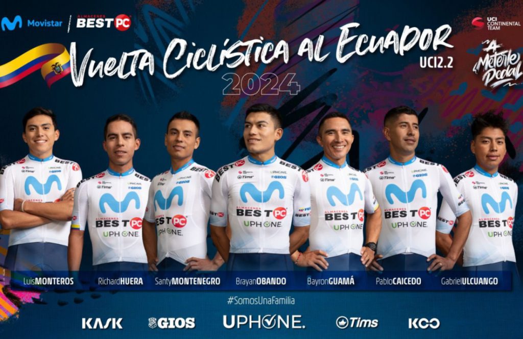 Byron Guamá, Santiago Montenegro y Brayan Obando comandarán al Movistar ...