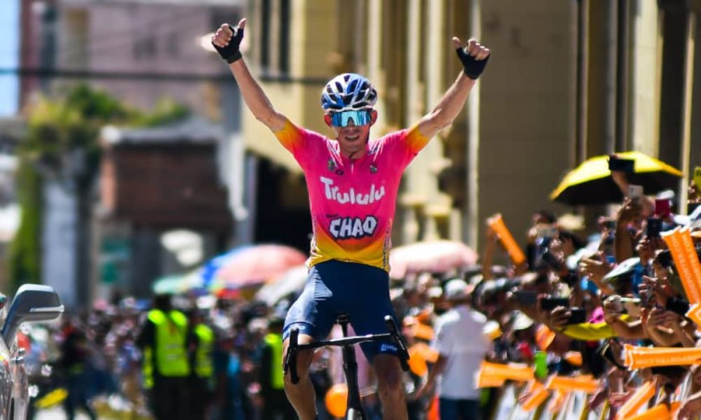 Vuelta al Táchira: Ángel Rivas gana en Mérida la primera batalla de los ...