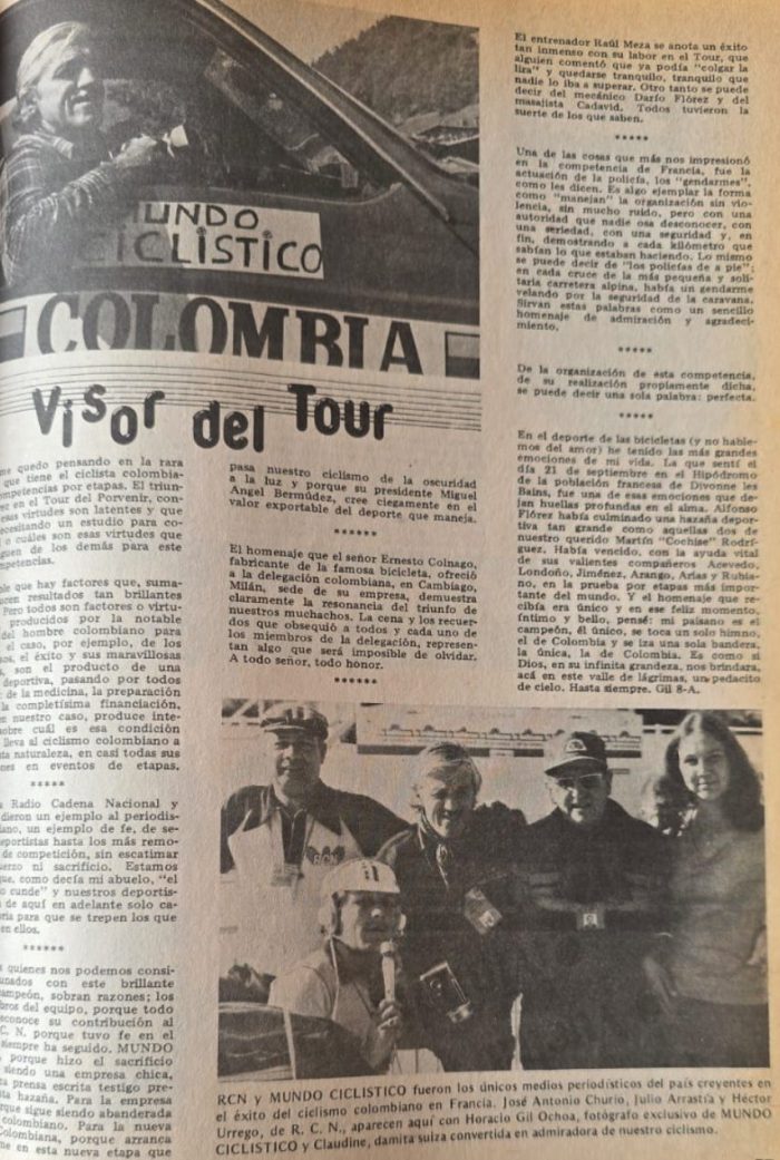 Exposición fotográfica en homenaje a Horacio Gil Ochoa – Revista Mundo ...