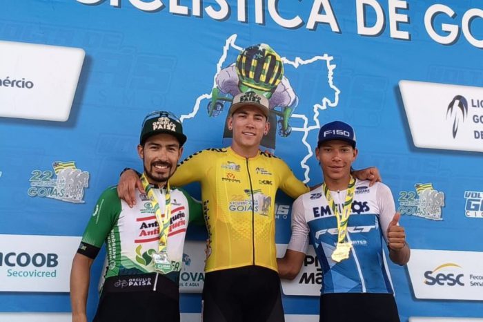 ¡Orgullo Paisa! Alejandro Osorio campeón indiscutible de la Volta a ...