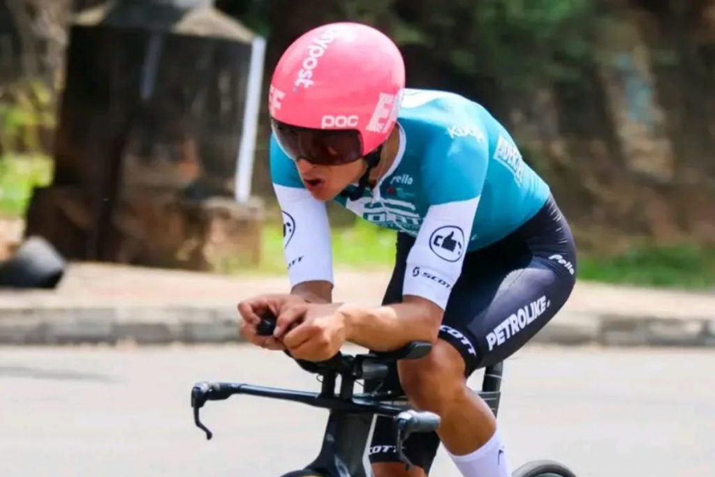 Settimana Internazionale Coppi e Bartali: el debut europeo de Yeferson ...