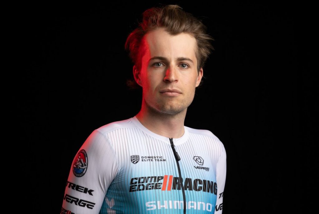 Eric Brunner gana la contrarreloj inaugural del Tour de Gila; Jefferson ...