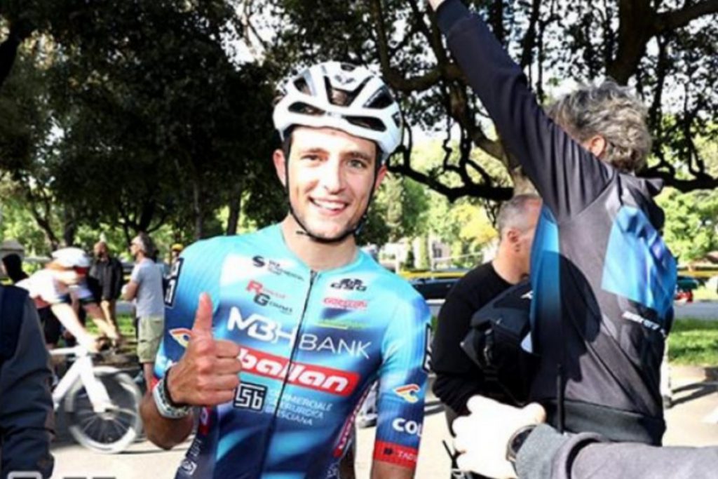 Lorenzo Masciarelli conquista el Gran Premio della Liberazione; Juan ...