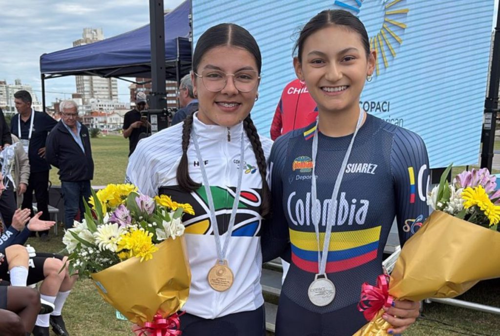 Panamericano de Ruta 2025: Luciana Osorio bicampeona de la crono en la ...