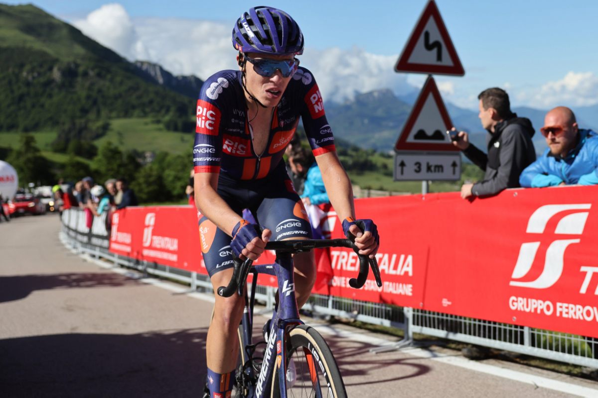 Las 5 grandes revelaciones que nos dejó la edición 108 del Giro de ...