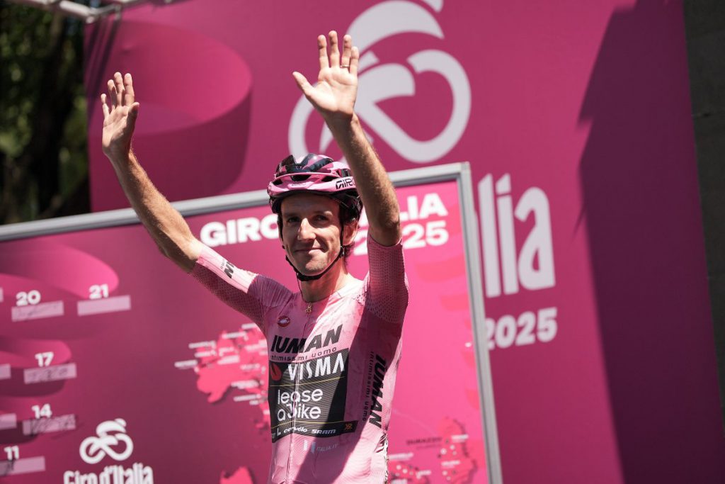 Simon Yates anuncia sorpresivamente su retiro del ciclismo profesional ...