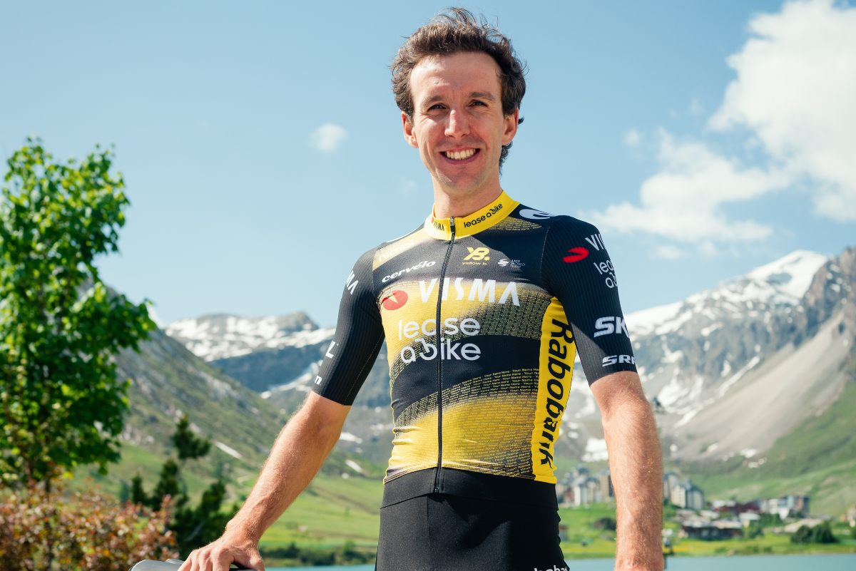 ¡Final soñado para el Visma! Simon Yates se corona campeón del Giro de ...