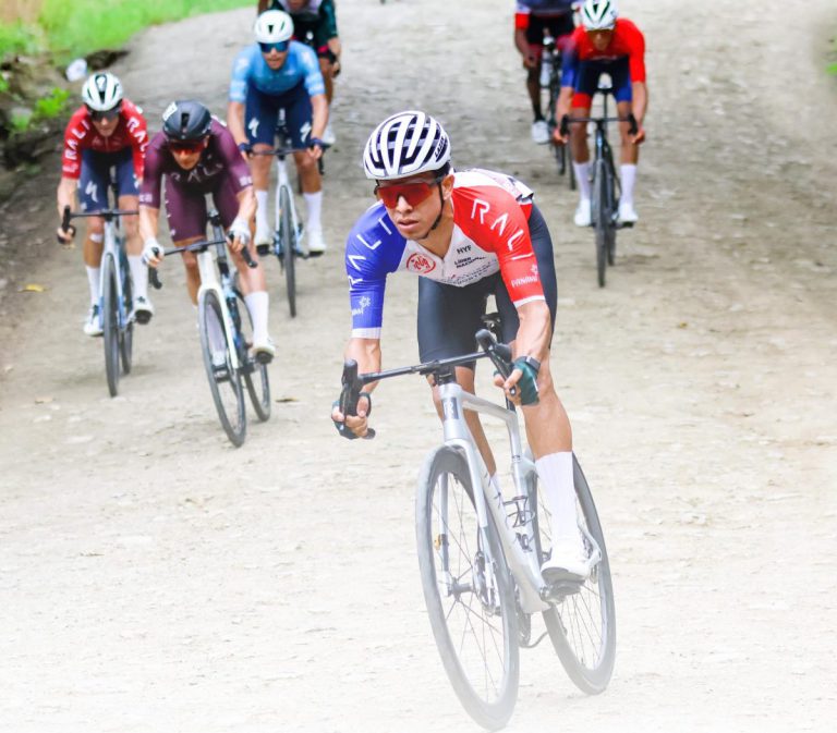 Tour de Panamá: Franklin Archibold gana la segunda etapa y le arrebata ...