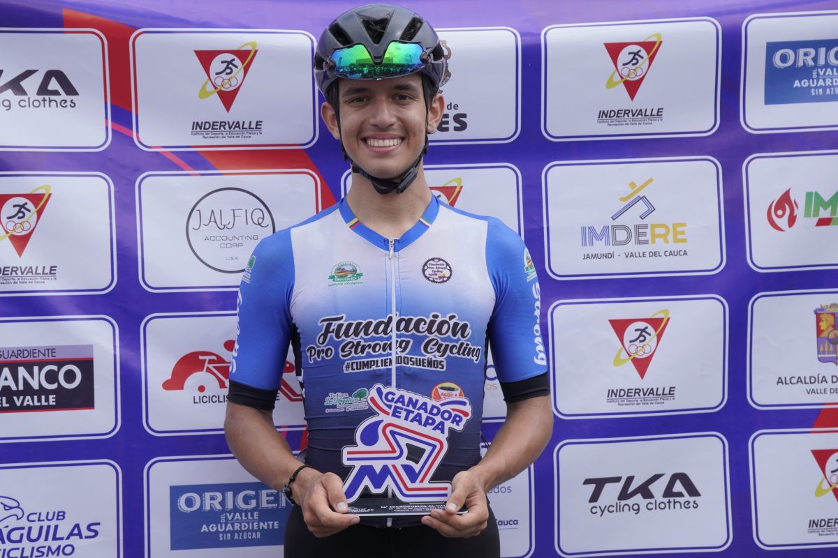David Vásquez campeón de la Micro Vuelta al Valle 2025 entre los Sub-23 ...