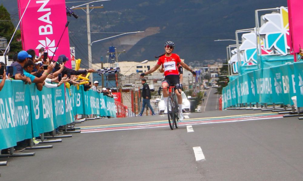 Milena Salcedo le da tercera victoria al Pato Bike en la Vuelta a ...