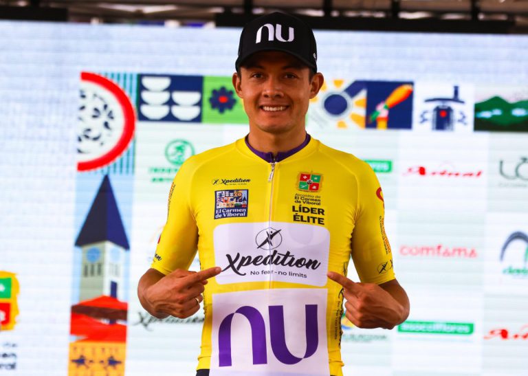 ¡Imparable! Rodrigo Contreras gana la penúltima etapa de la Clásica El ...