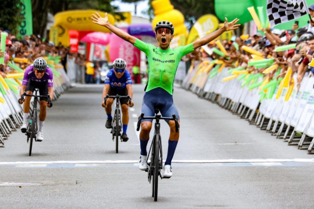 Clásico RCN Sistecrédito 2025: Sebastián Castaño gana en Pereira y ...