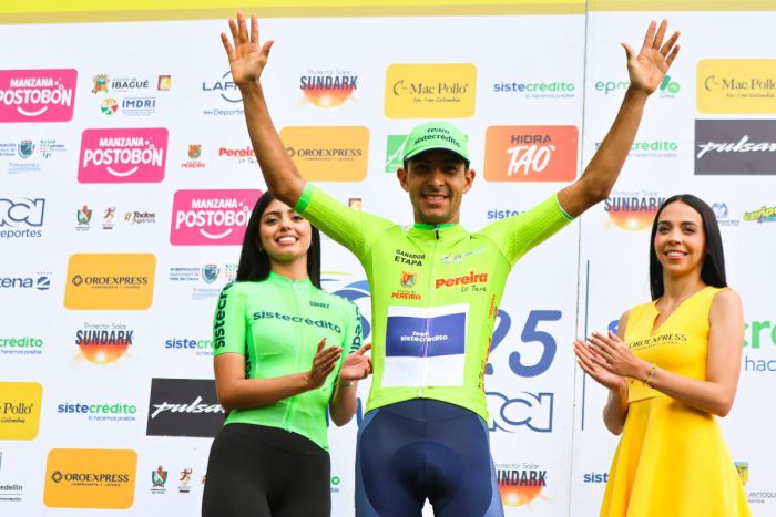 Clásico RCN Sistecrédito 2025: Sebastián Castaño gana en Pereira y ...