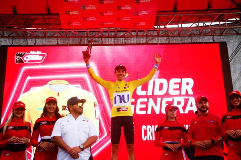 Vuelta a Guatemala 2025: así quedó la apretada general con tres ...