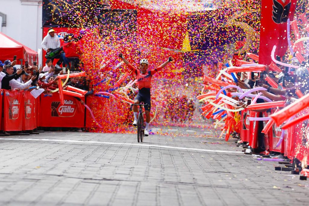 Vuelta a Guatemala 2025: José Muñiz gana la séptima etapa con Juan ...