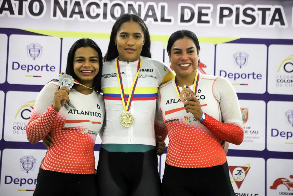 Stefany Cuadrado, una de las protagonistas del tercer día del Nacional ...