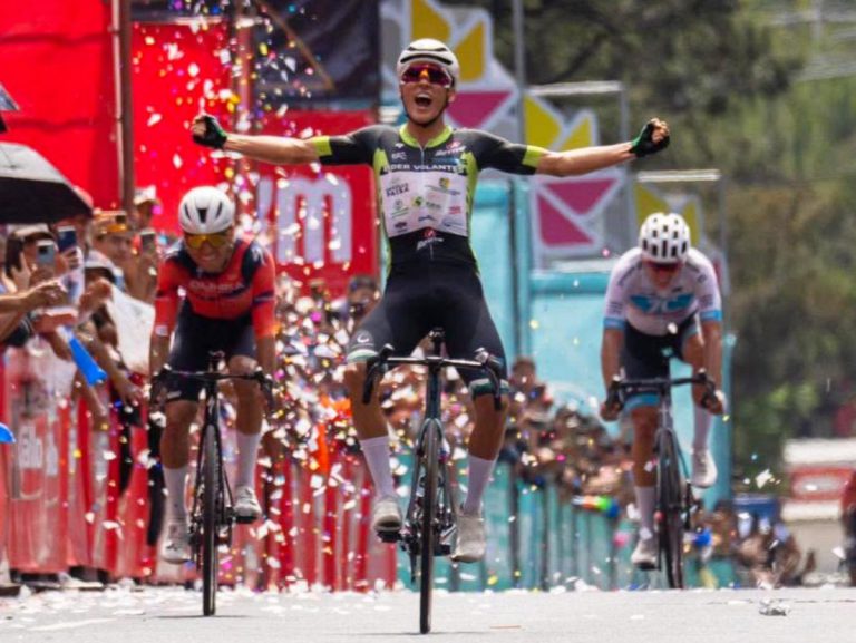 Óscar Santiago Garzón se lleva la Vuelta a Guatemala y Alejandro Osorio ...