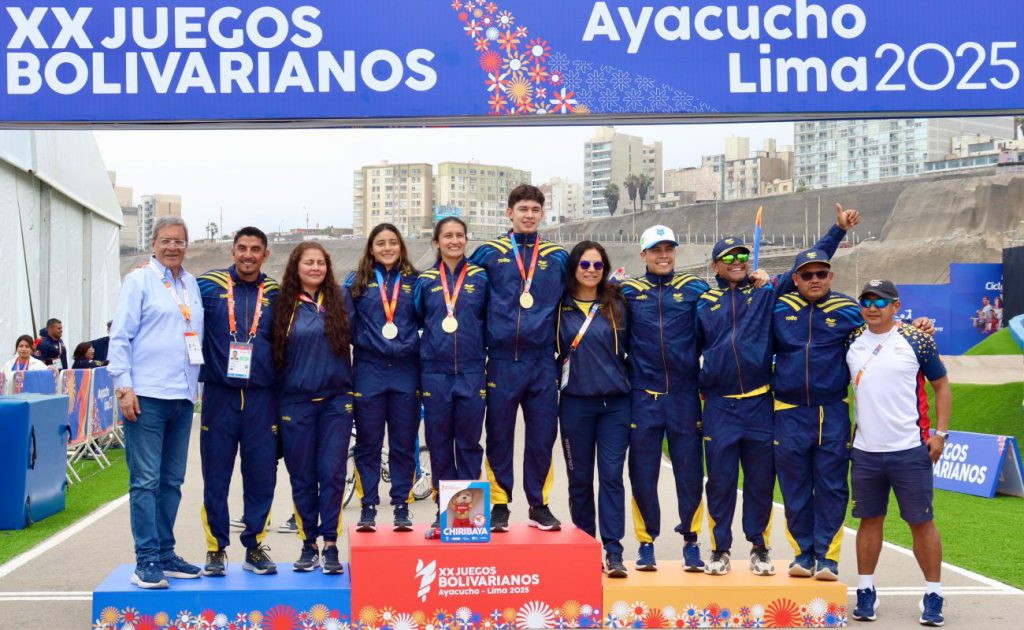 Juegos Bolivarianos 2025: la selección Colombia se quedó con los ...