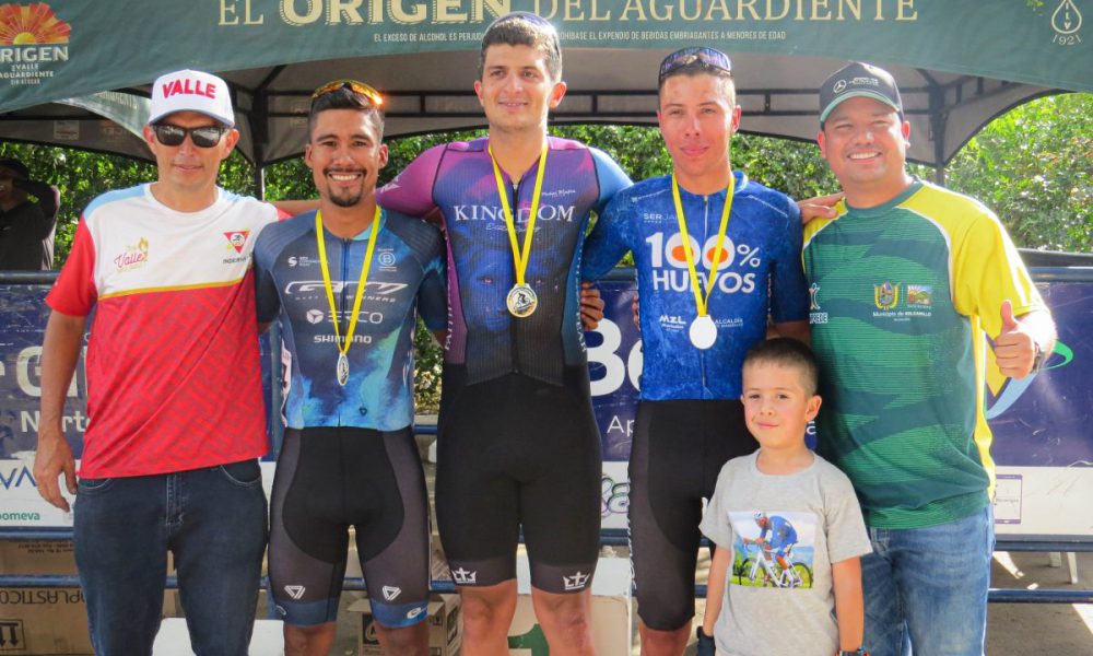 El tulueño Bryan Gómez conquistó el Circuito de Roldanillo con Johnatan ...