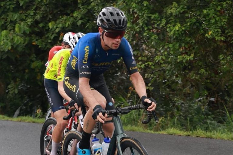 Vuelta a Costa Rica 2025: Alexander Gil sigue cerca del top 10 de la ...