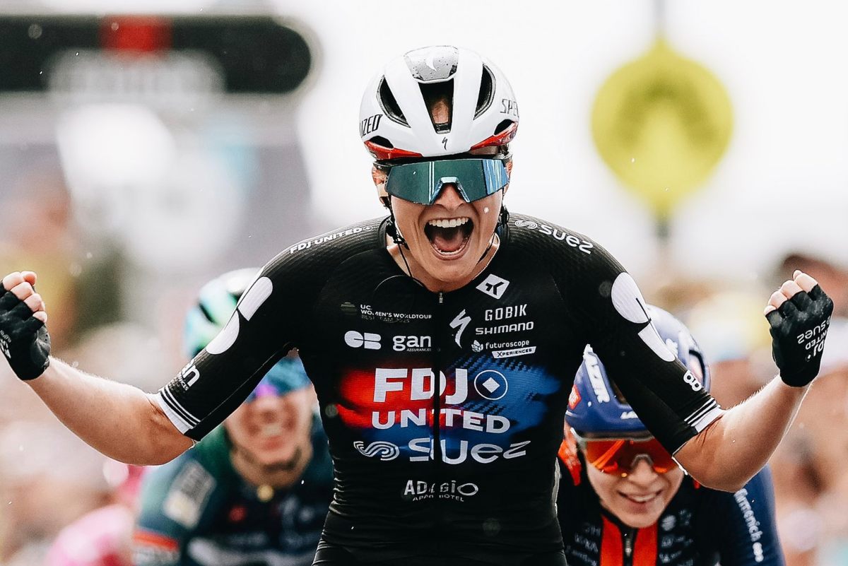 Mapei Cadel Evans Great Ocean Road Race: Ally Wollaston consigue su ...